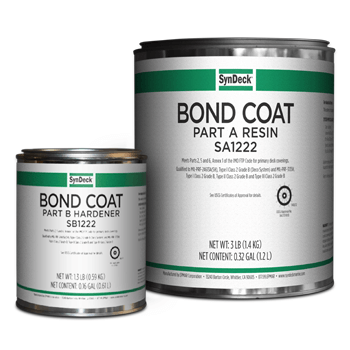 IMO Marine Bond Coat | SynDeck® Bond Coat SS1222